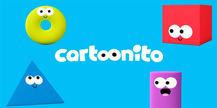 Канал Cartoonito — смотреть онлайн прямой эфир