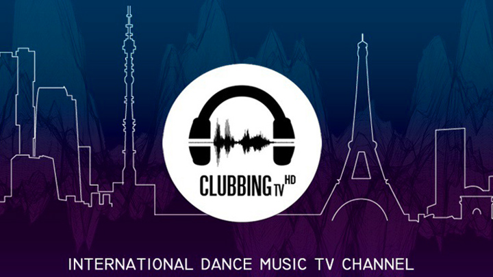 Clubbing TV — смотреть онлайн прямой эфир