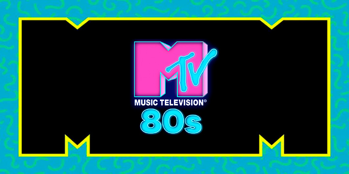 MTV 80'S — смотреть онлайн прямой эфир