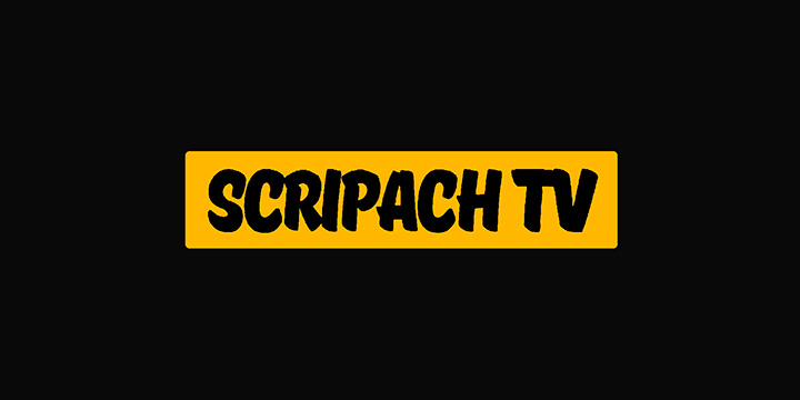 SCRIPACH TV — зарубежные фильмы и сериалы новинки онлайн